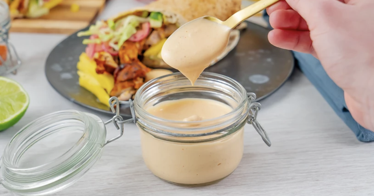 Kebabdressing | Matimagisk